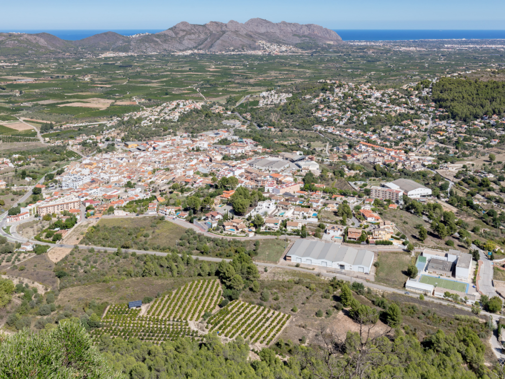 Descubre Orba: Un destino encantador en la Marina Alta