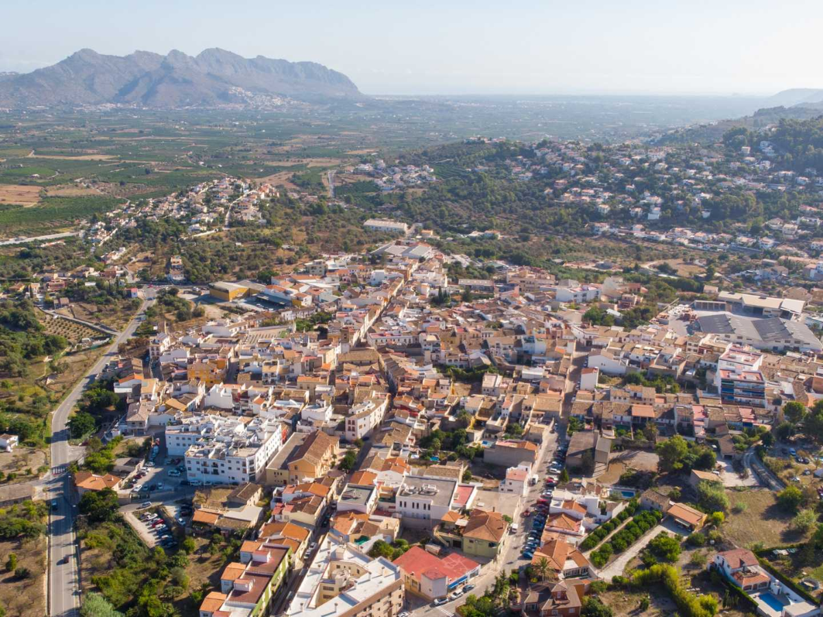 Explorando los Tesoros Rurales de Orba - Mardenit